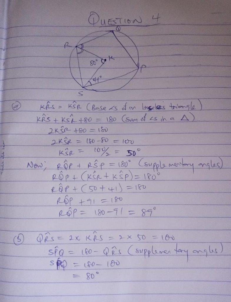 Waec 2023 General Mathematics Obj & Essay Question And Answer Now Available – Legit/Best 2023 ...